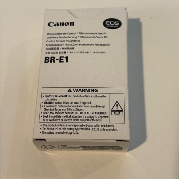 Canon | Cameras, Photo & Video | Canon Bre Wireless Remote Control ...